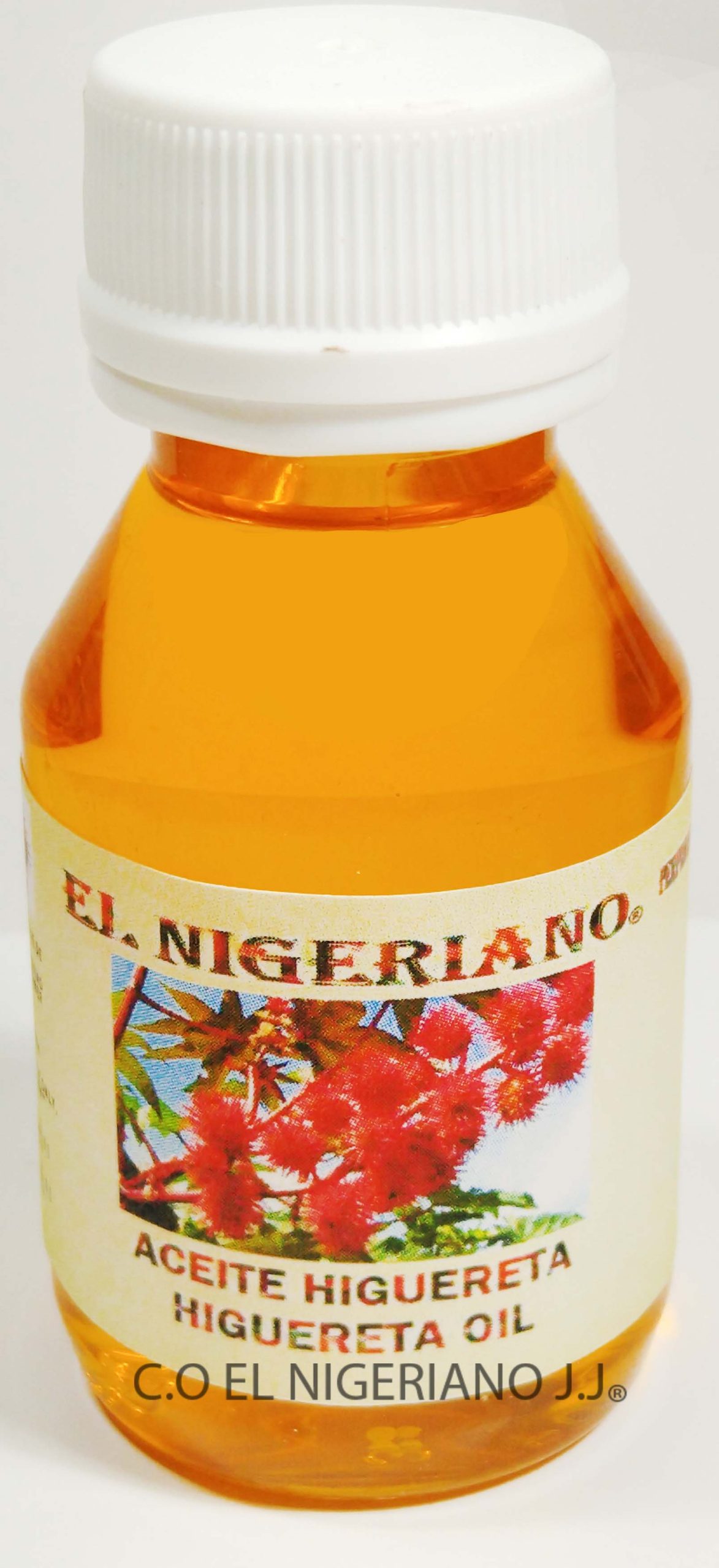 HIGUERETA OIL – EL NIGERIANO